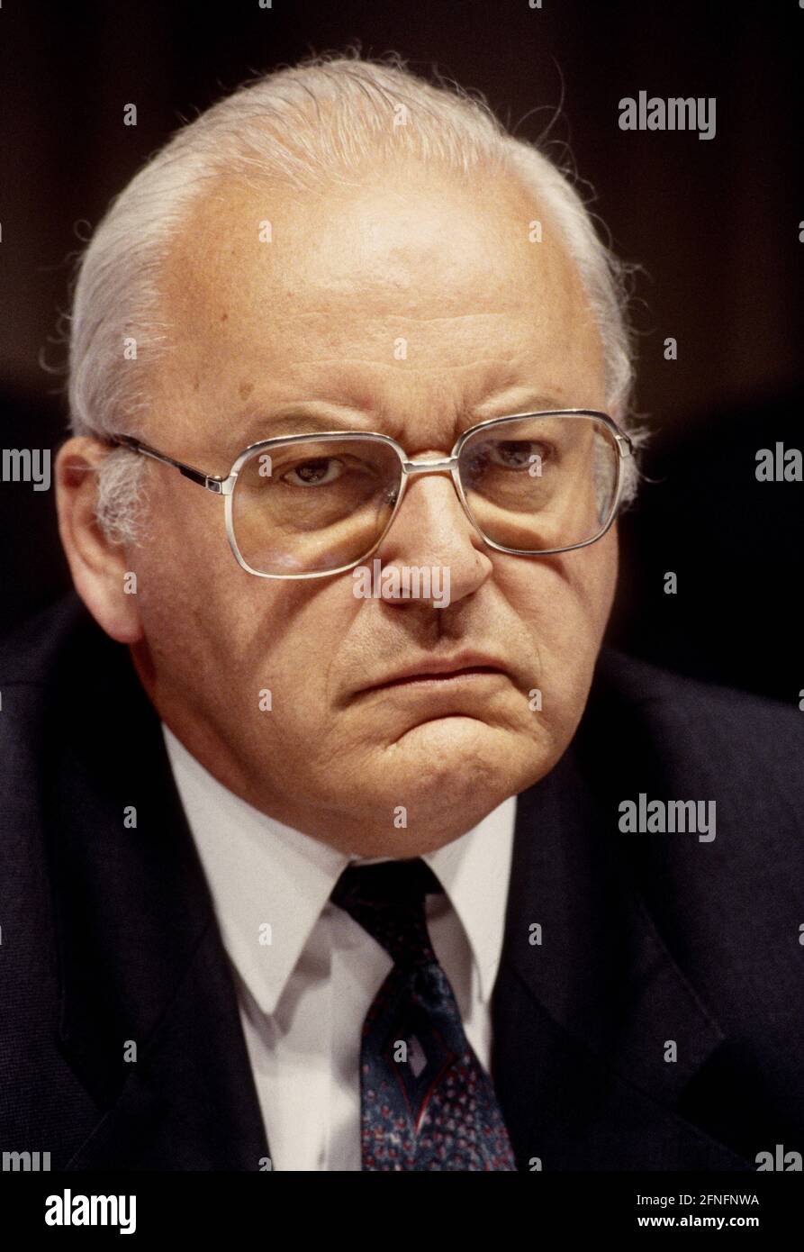 Roman HERZOG , President of the Federal Constitutional Court , June ...