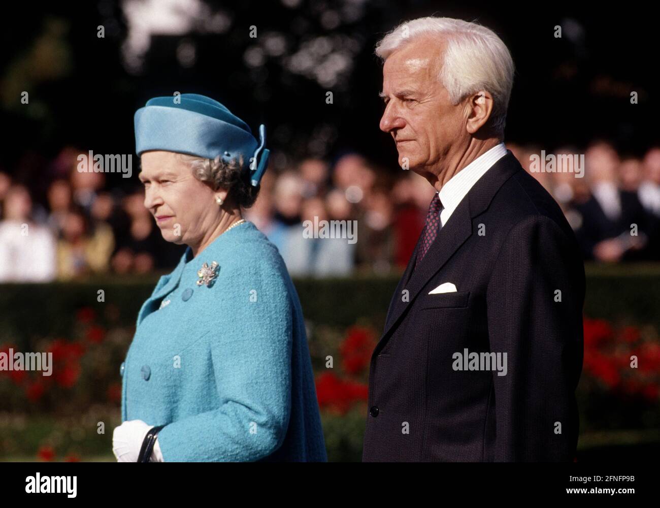 Elisabeth ii 1992 hi-res stock photography and images - Alamy