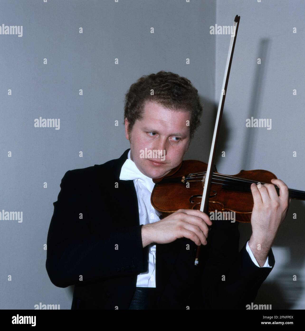 Oleg Kagan, auch Oleg Moissejewitsch Kagan, russischer Violinist ...