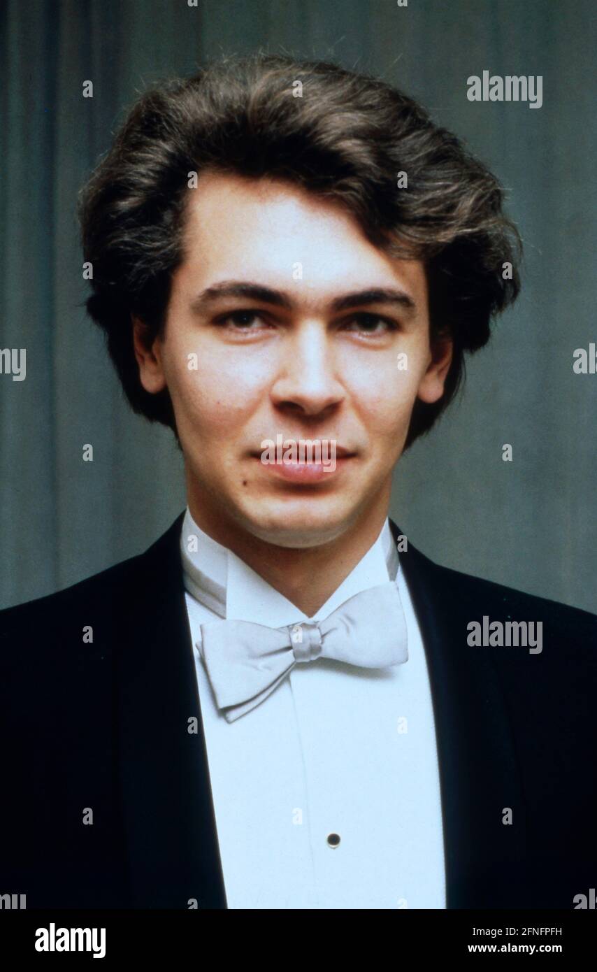 Ivo pogorelich hi-res stock photography and images - Alamy