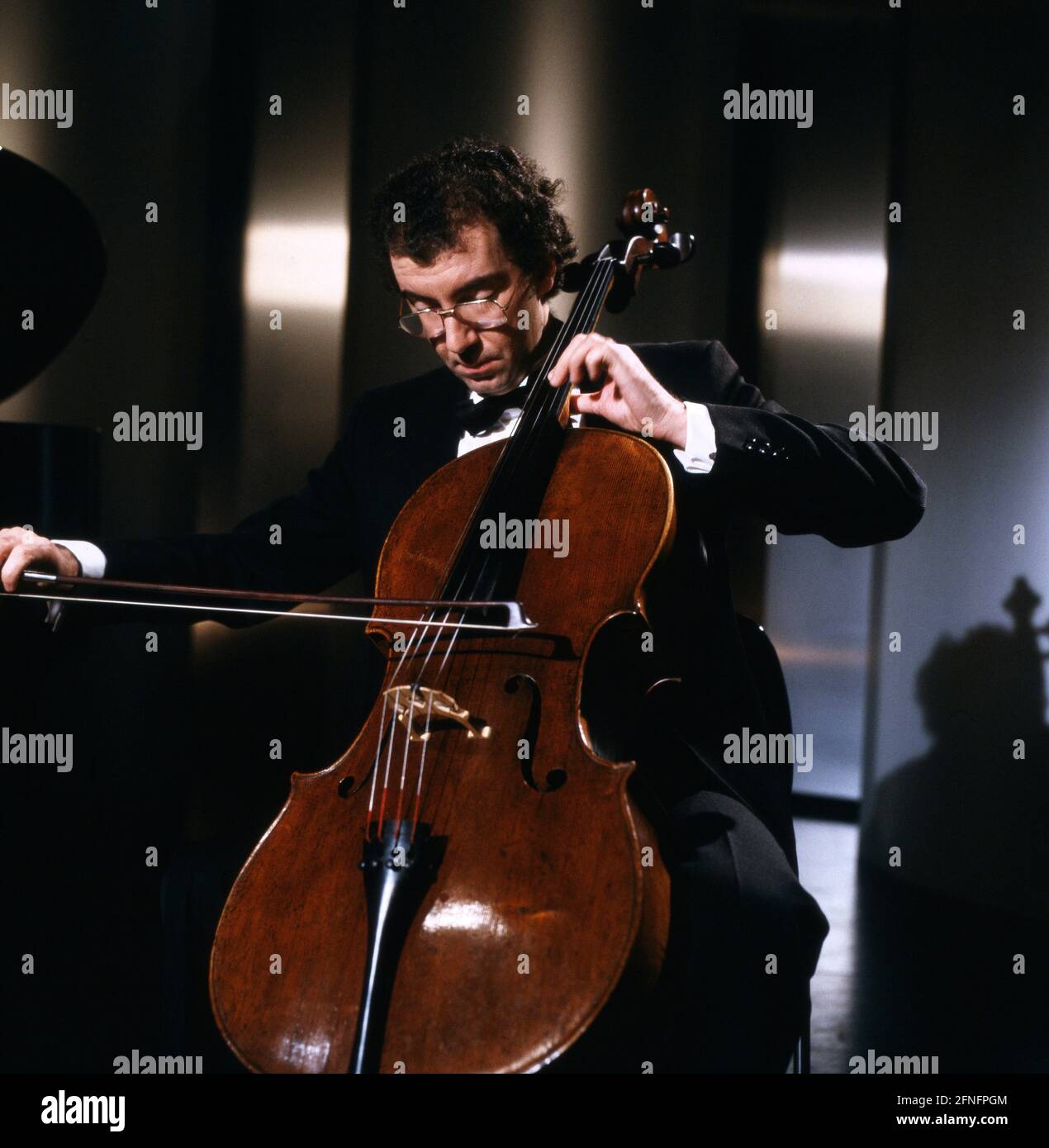 Boris Pergamenschikow, auch Boris Mironowitsch Pergamenschtschikow ...