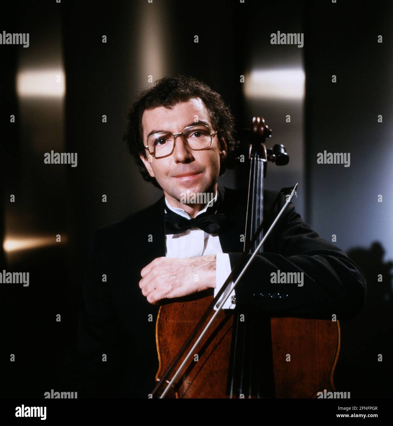 Boris Pergamenschikow, auch Boris Mironowitsch Pergamenschtschikow ...