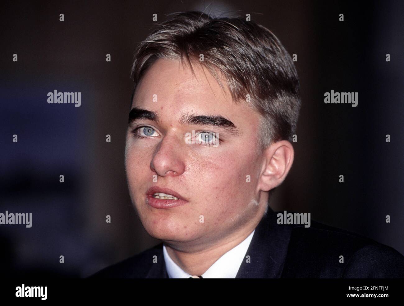 Lars WINDHORST , Managing Director of the Windhorst Group , January ...