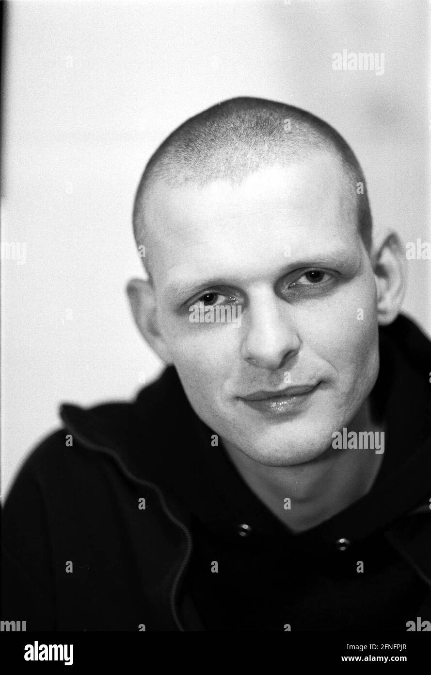 Thomas ostermeier portrait hi-res stock photography and images - Alamy