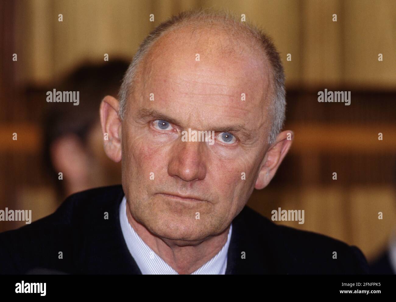 Ferdinand PIECH , Chairman of the Board of Management of Volkswagen AG ...