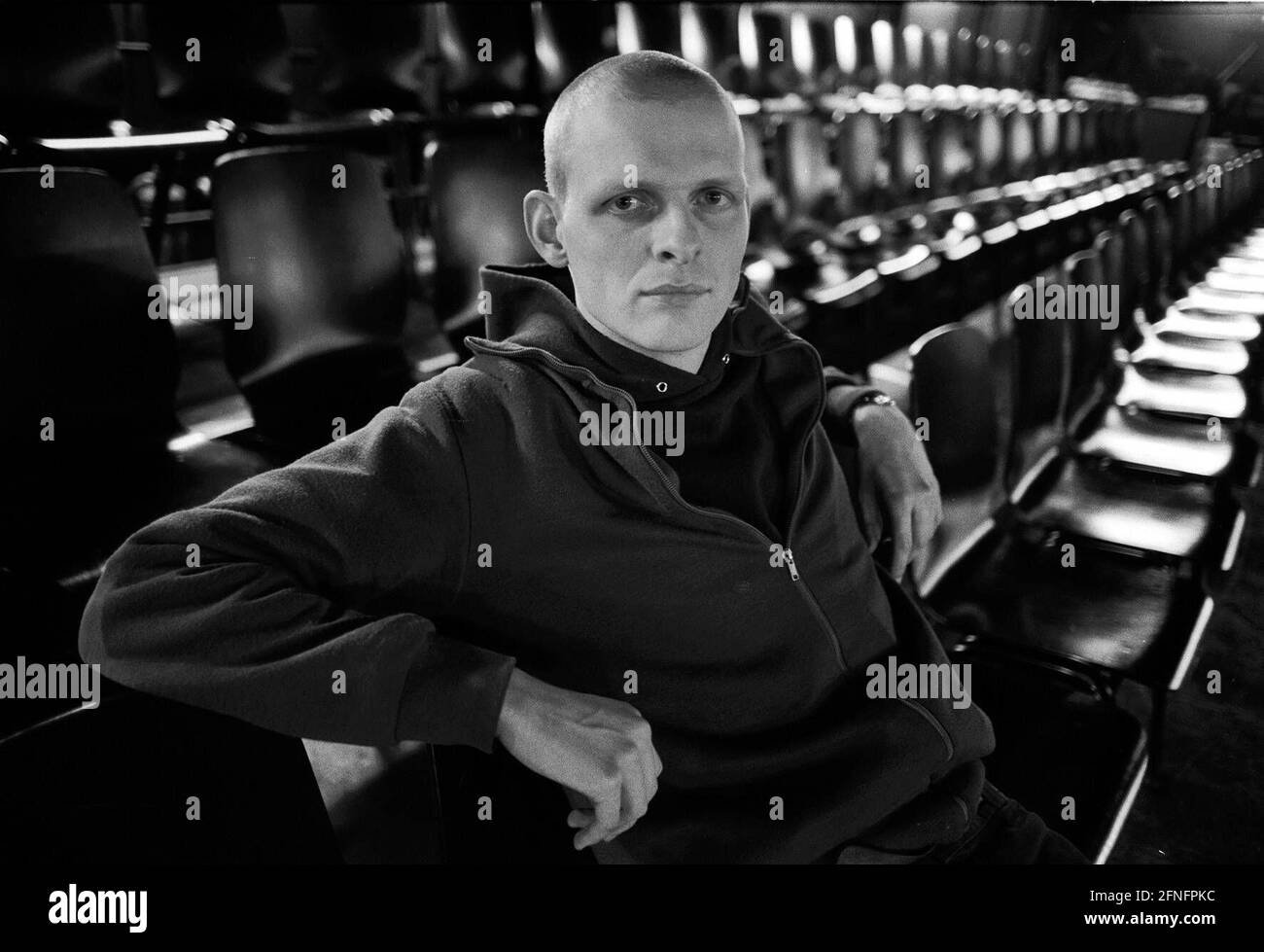 Brecht theatre Black and White Stock Photos & Images - Alamy