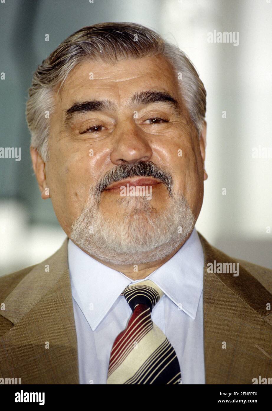 Mario adorf actor hi-res stock photography and images - Alamy