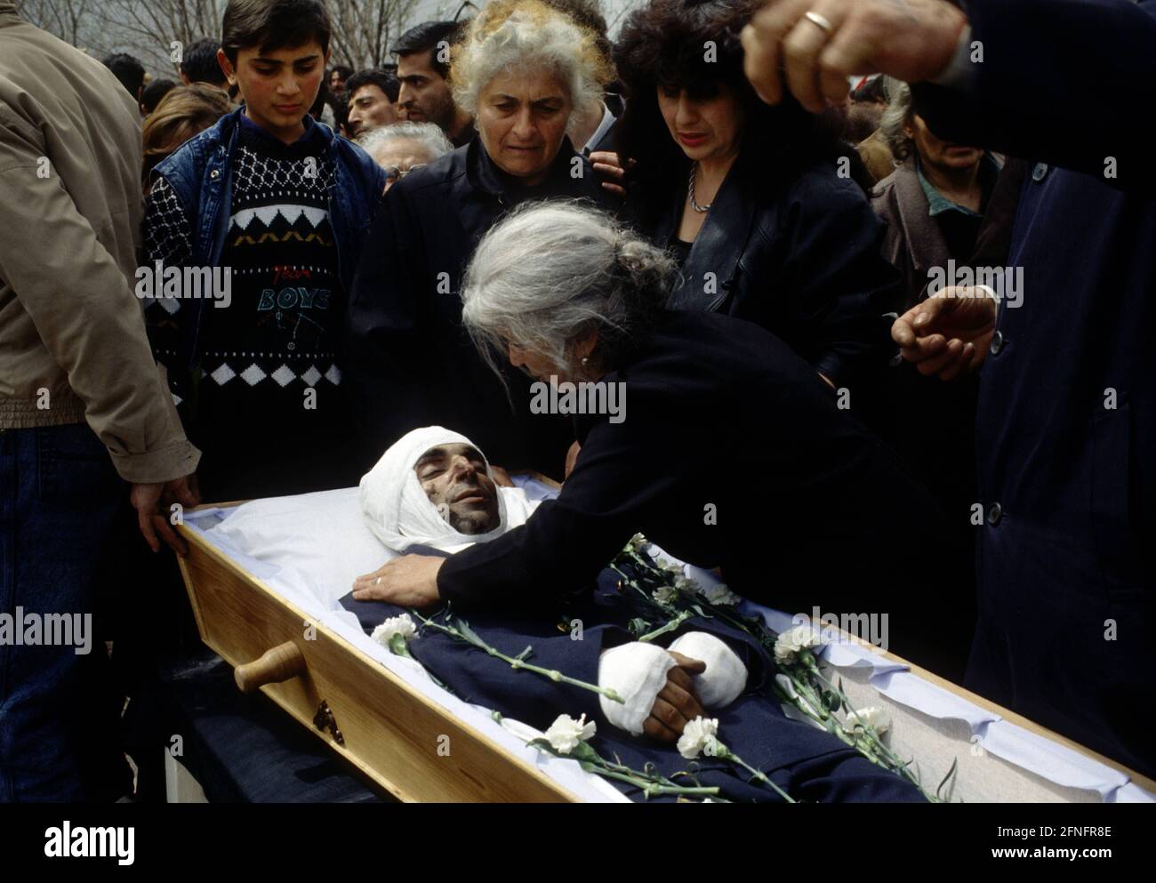 Corpses arm hi-res stock photography and images - Alamy