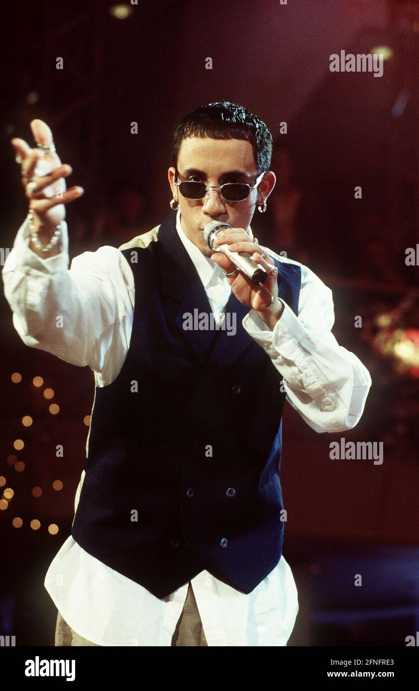 BACKSTREET BOYS, amerikanische Boygroup, Sänger Alexander James McLean ...