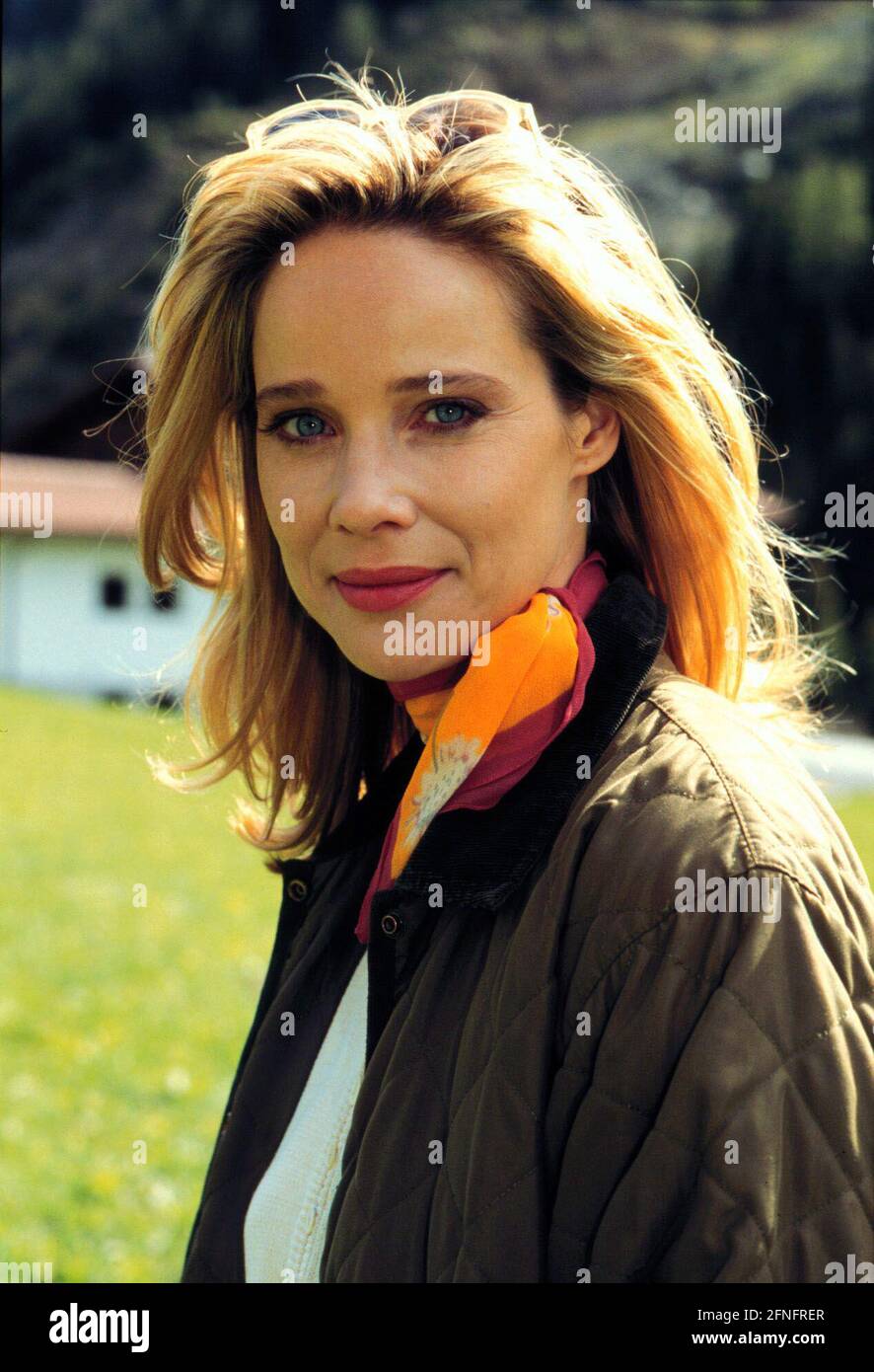 Ann-Kathrin Kramer, deutsche Schauspielerin, Deutschland, 1999. Ann ...