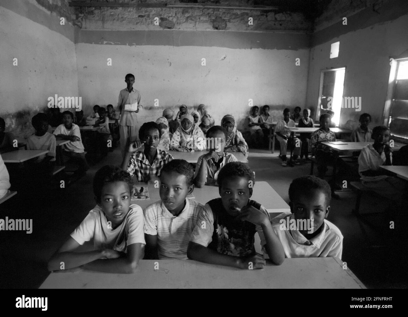Somaliland school hi-res stock photography and images - Alamy