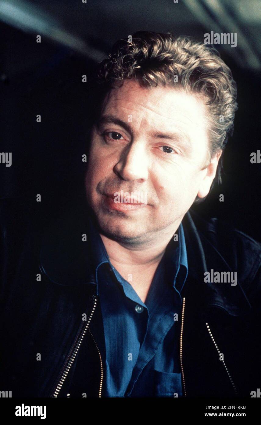 Armin Rohde, deutscher Schauspieler, Portrait circa 1996. Armon Rohde ...