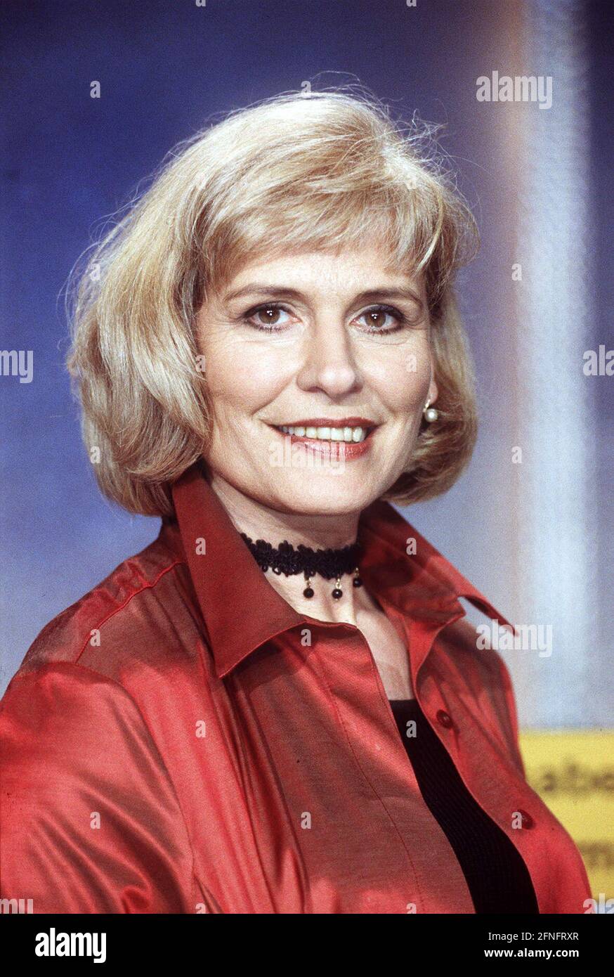 Mary Roos, Mary Rosemarie Böhm, deutsche Schlagersängerin, Portrait ...