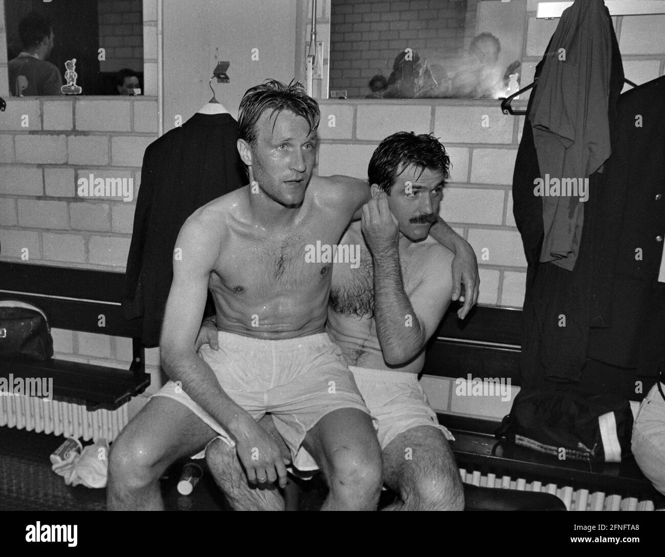 Mirko votava werder bremen 1992 hi-res stock photography and images - Alamy