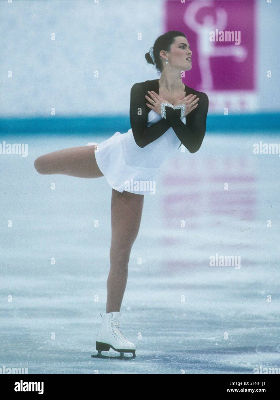 Nancy kerrigan hi-res stock photography and images - Alamy