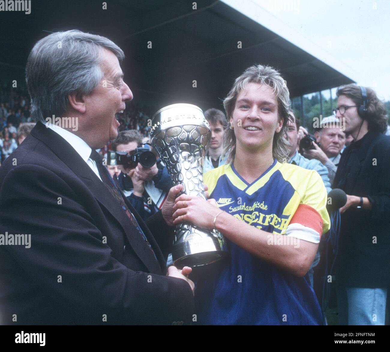 Voss tecklenburg trophy hi-res stock photography and images - Alamy