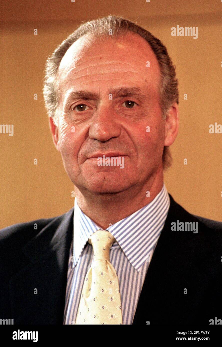 Carlos i king of spain hi-res stock photography and images - Alamy