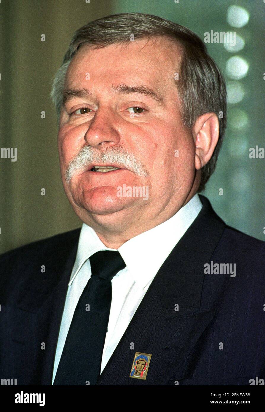 Walesa hi-res stock photography and images - Alamy