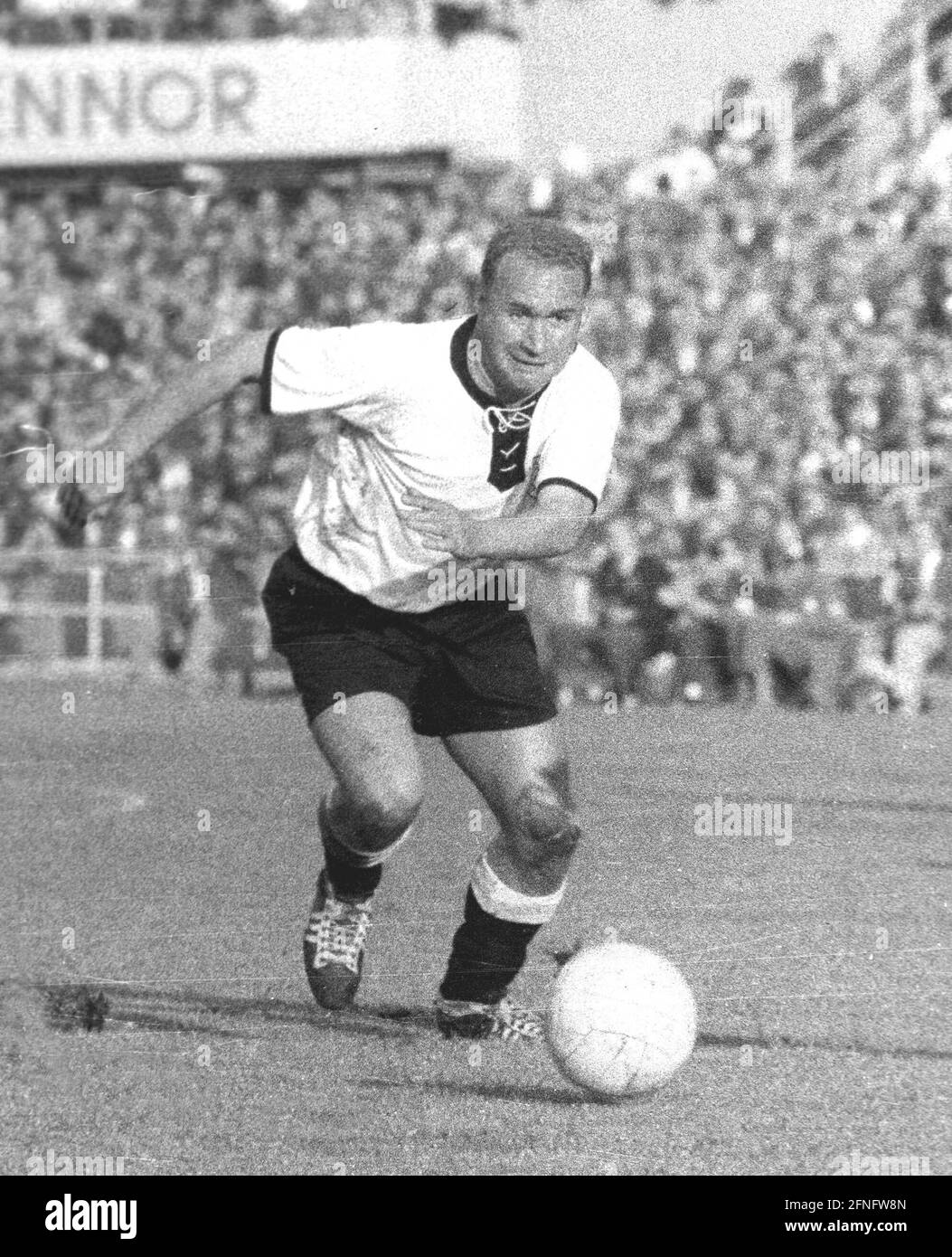 World cup 1958 sweden Black and White Stock Photos & Images - Alamy
