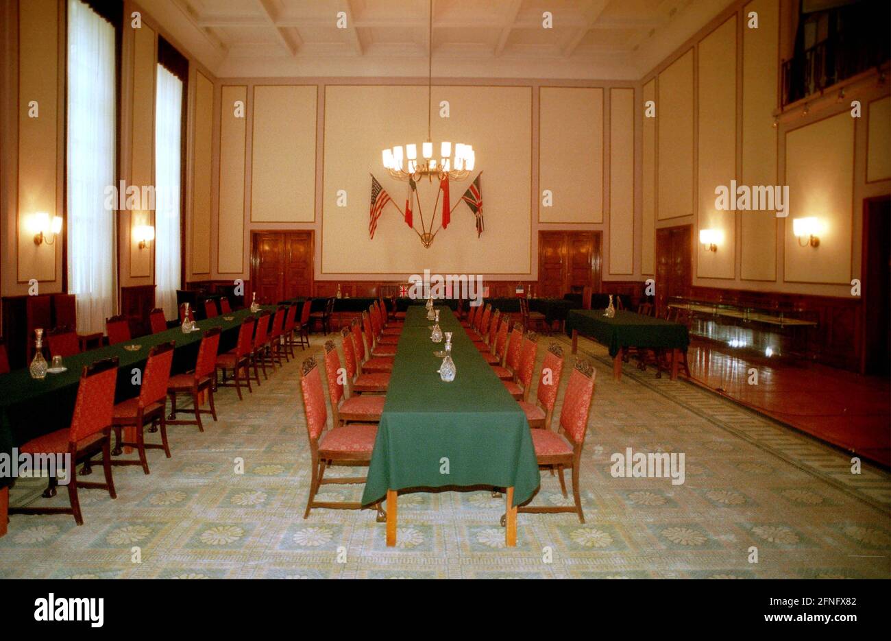 Berlin / History / 1995 Surrender Museum in Berlin-Karlshorst. In this ...