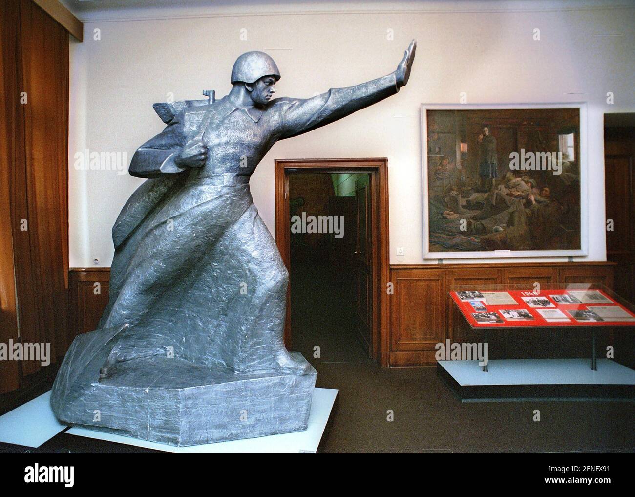 Berlin / History / 1994 Karlshorst, Surrender Museum, where the German ...
