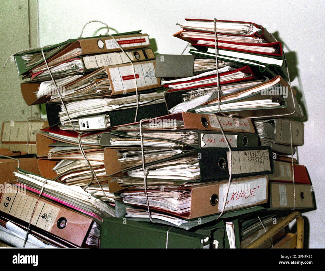 Stasi documents hi-res stock photography and images - Alamy