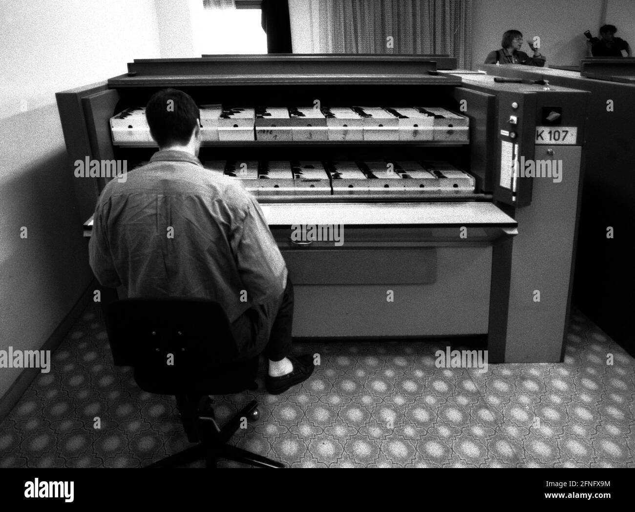 Stasi employee hi-res stock photography and images - Alamy