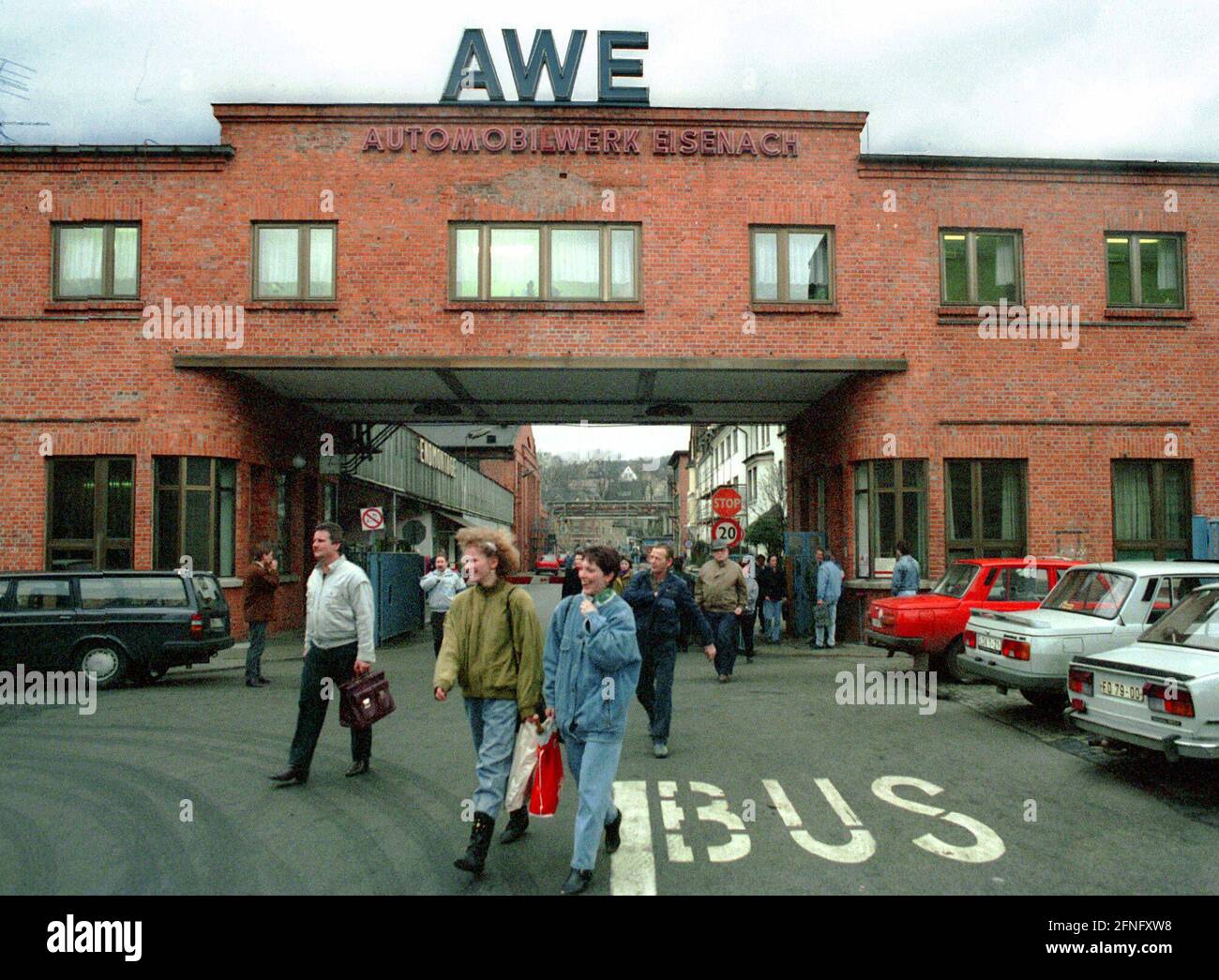 Car factory in eisenach hi-res stock photography and images - Alamy