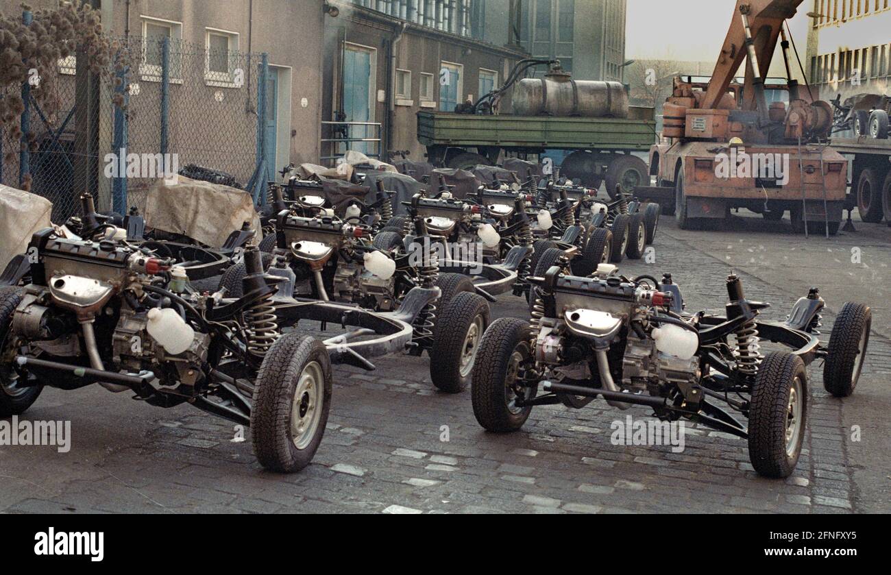 Wartburgwerk hi-res stock photography and images - Alamy