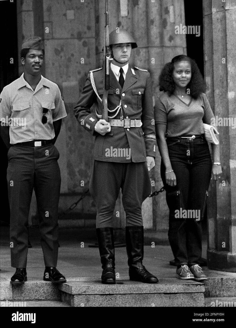 Nva parade hi-res stock photography and images - Alamy