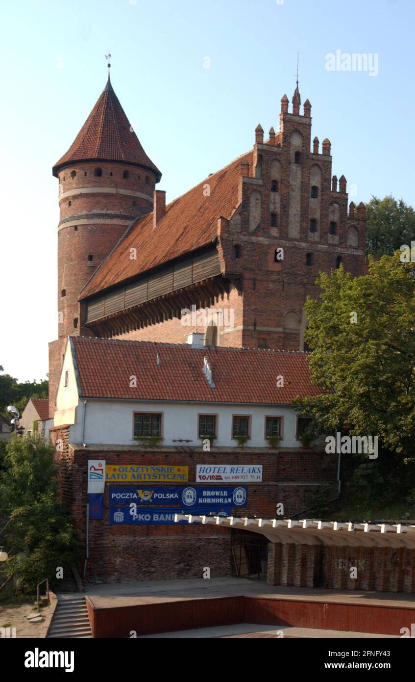 Allenstein hi-res stock photography and images - Alamy