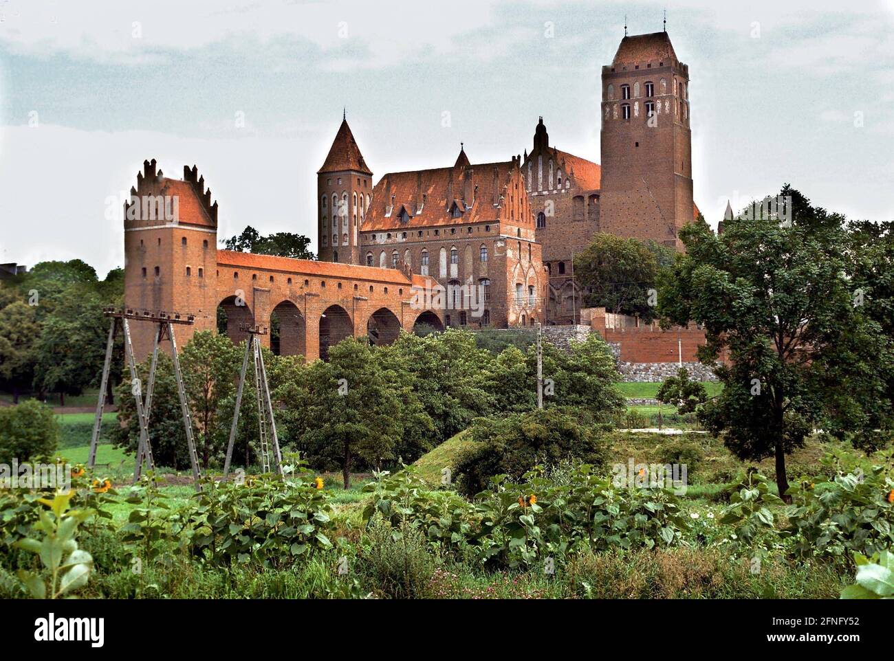 German order castle hi-res stock photography and images - Alamy