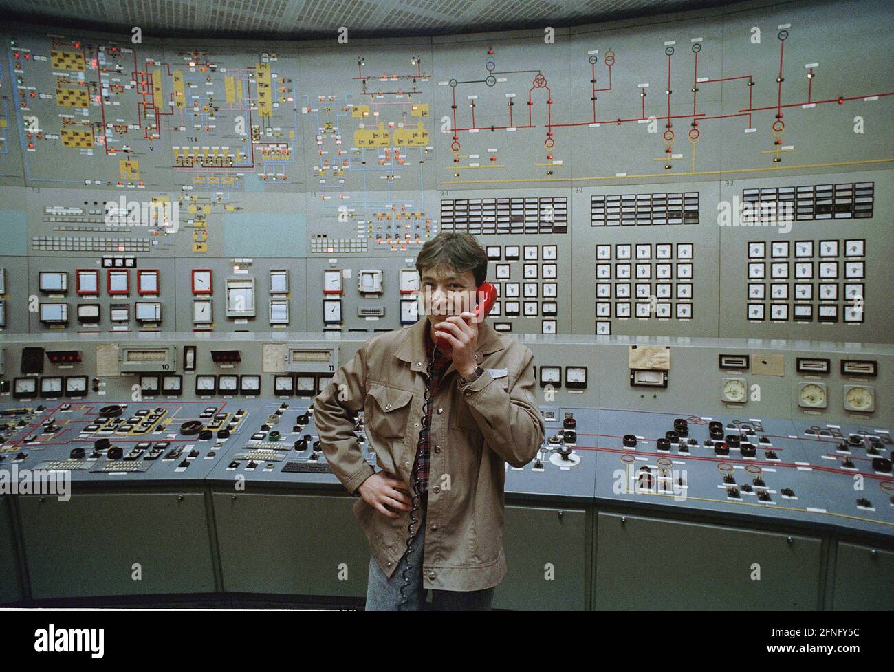 Central control center hi-res stock photography and images - Alamy