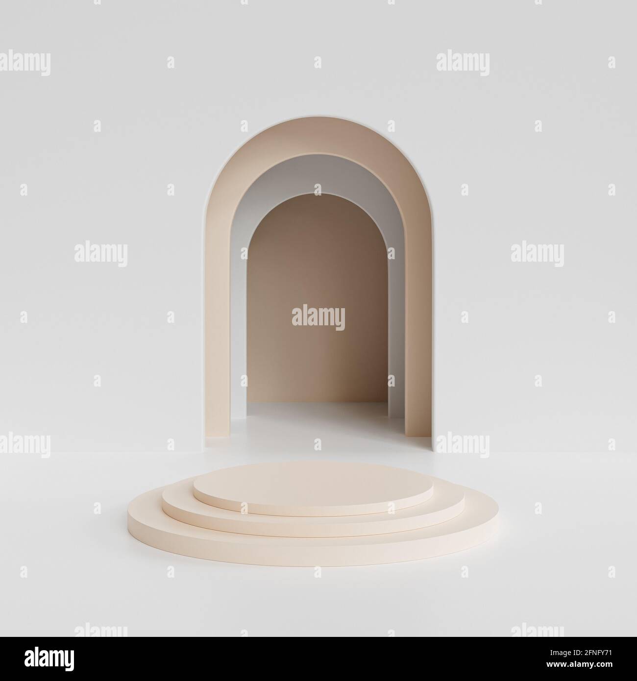 Boho podium hi-res stock photography and images - Alamy