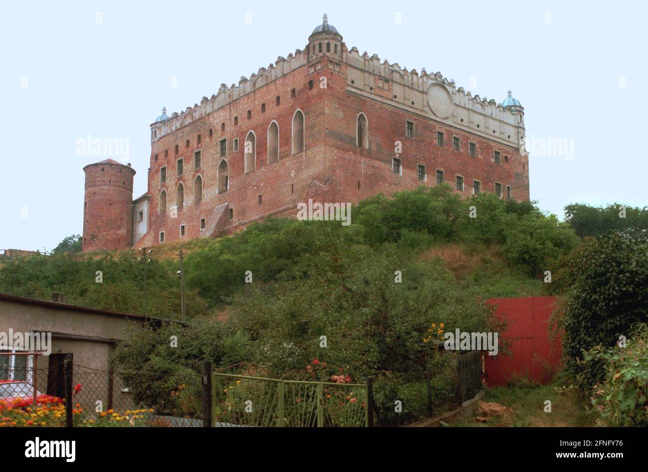 German order castle hi-res stock photography and images - Alamy