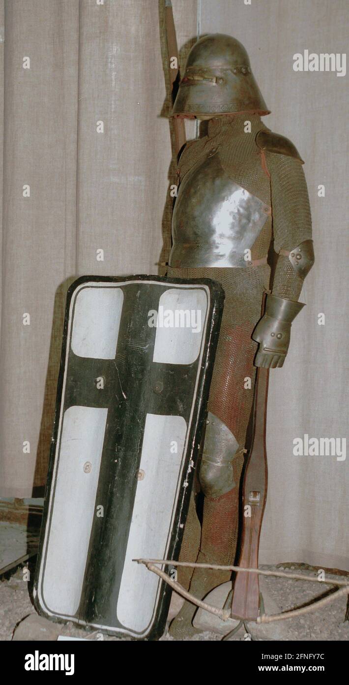 German order of knights hi-res stock photography and images - Alamy