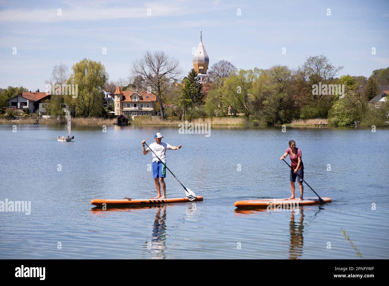 Wessling hi-res stock photography and images - Alamy