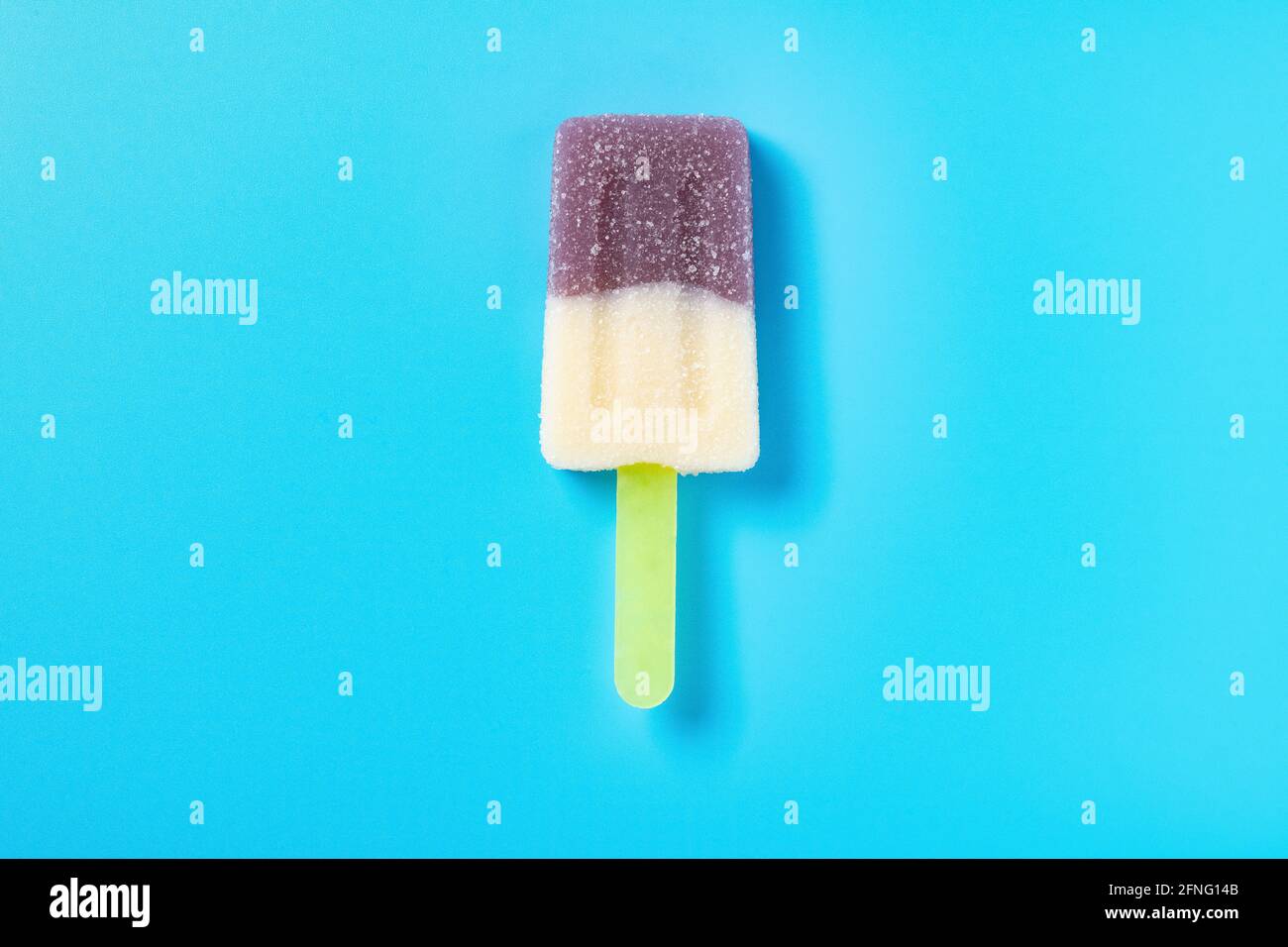 Popsicle shape hi-res stock photography and images - Alamy