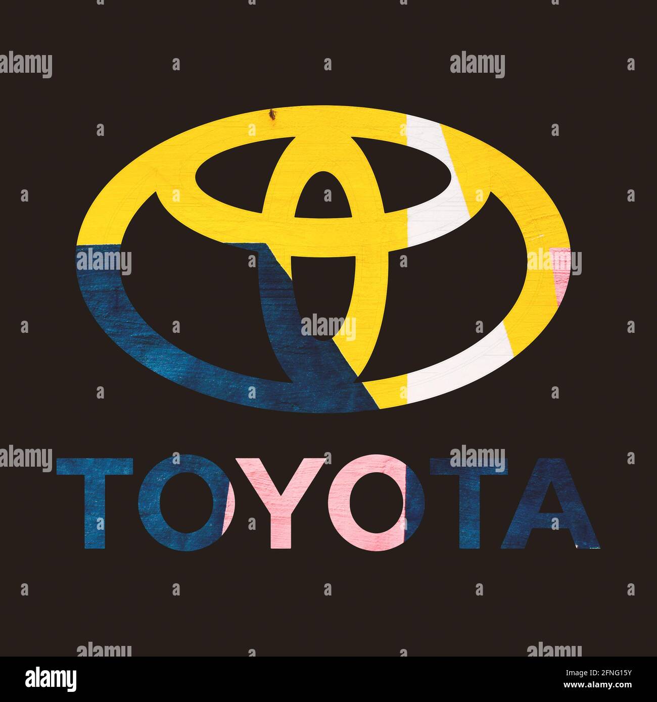 Toyota innova hi-res stock photography and images - Alamy