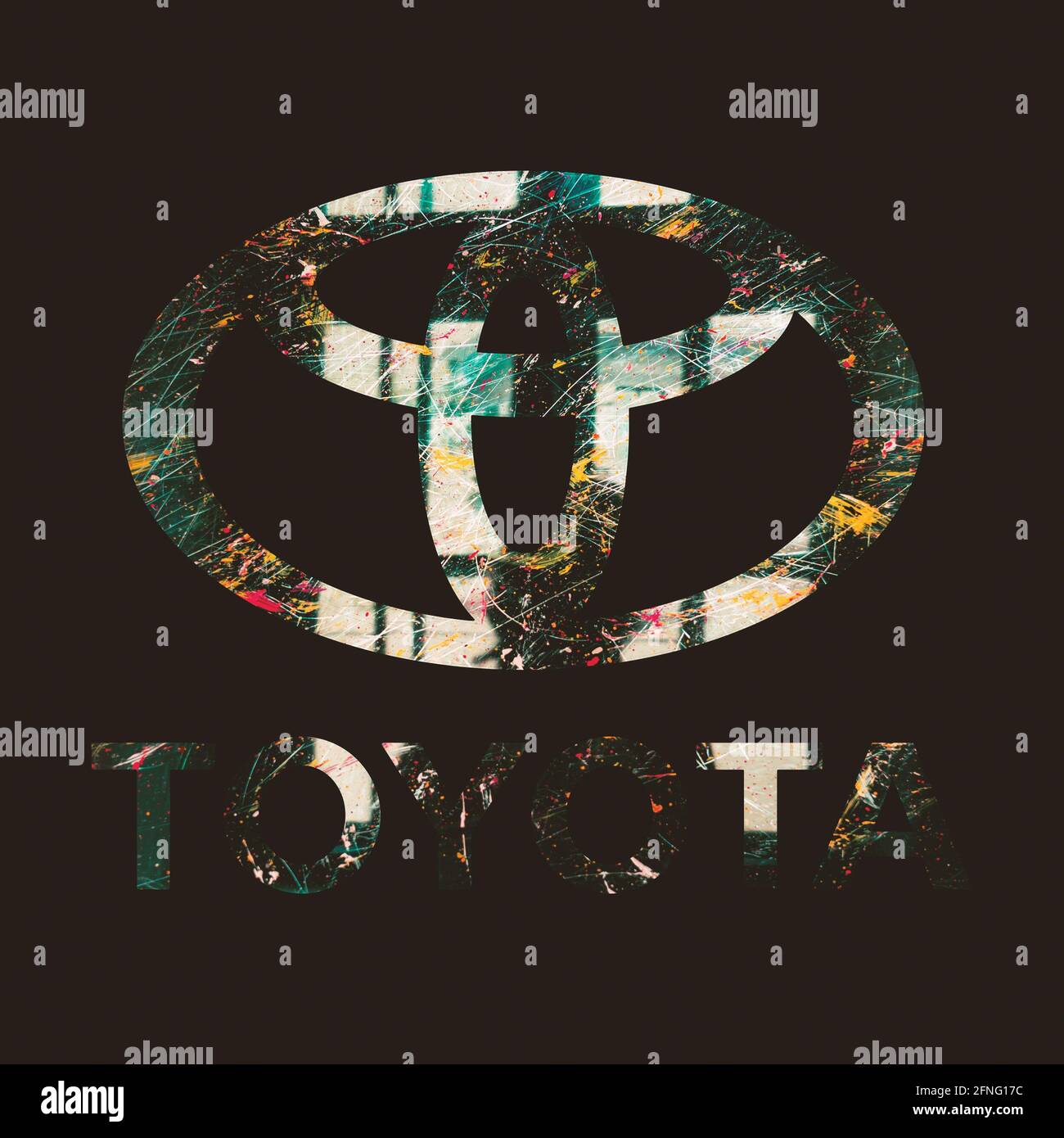 Toyota ae hi-res stock photography and images - Alamy