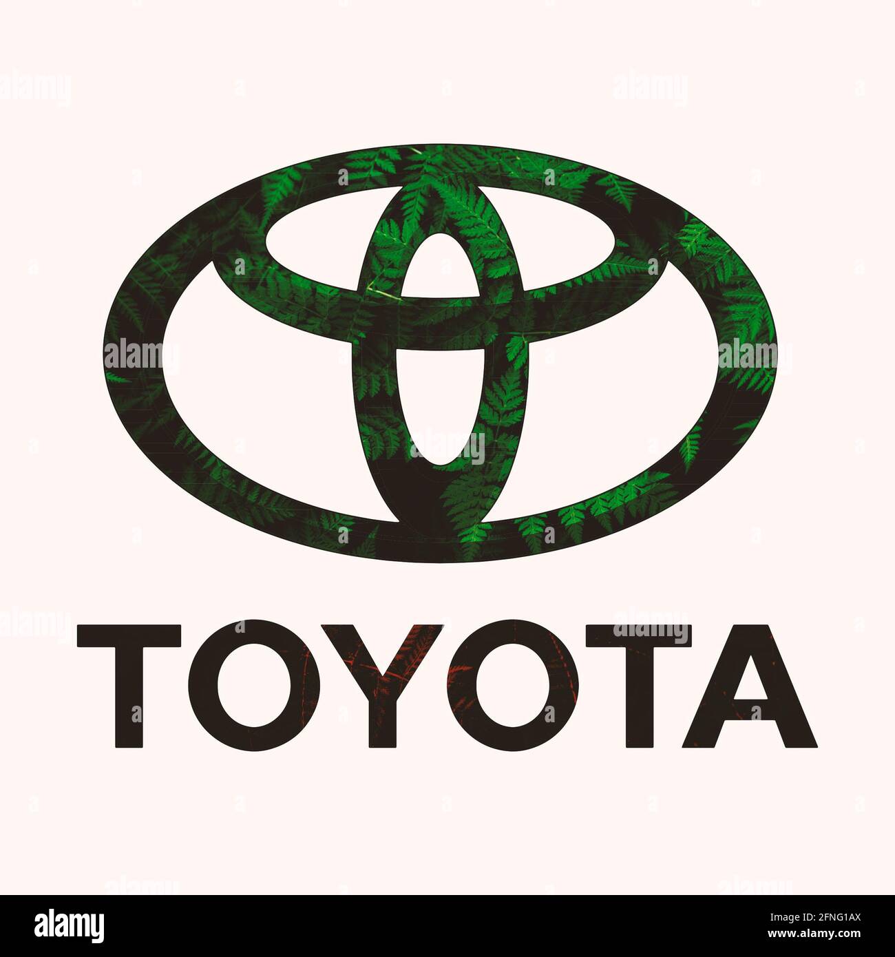 Daihatsu logo hi-res stock photography and images - Alamy