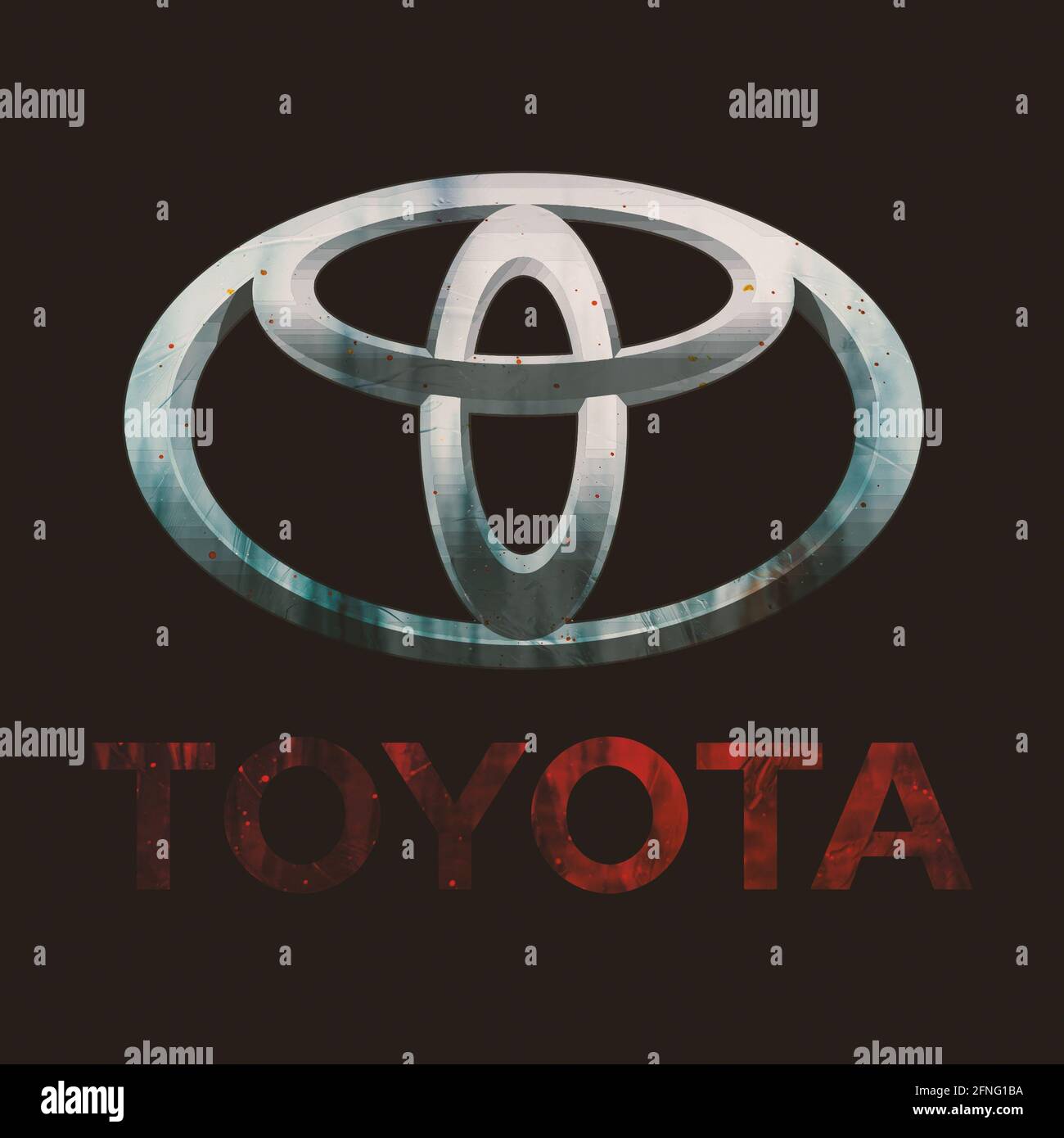 Toyota ae hi-res stock photography and images - Alamy
