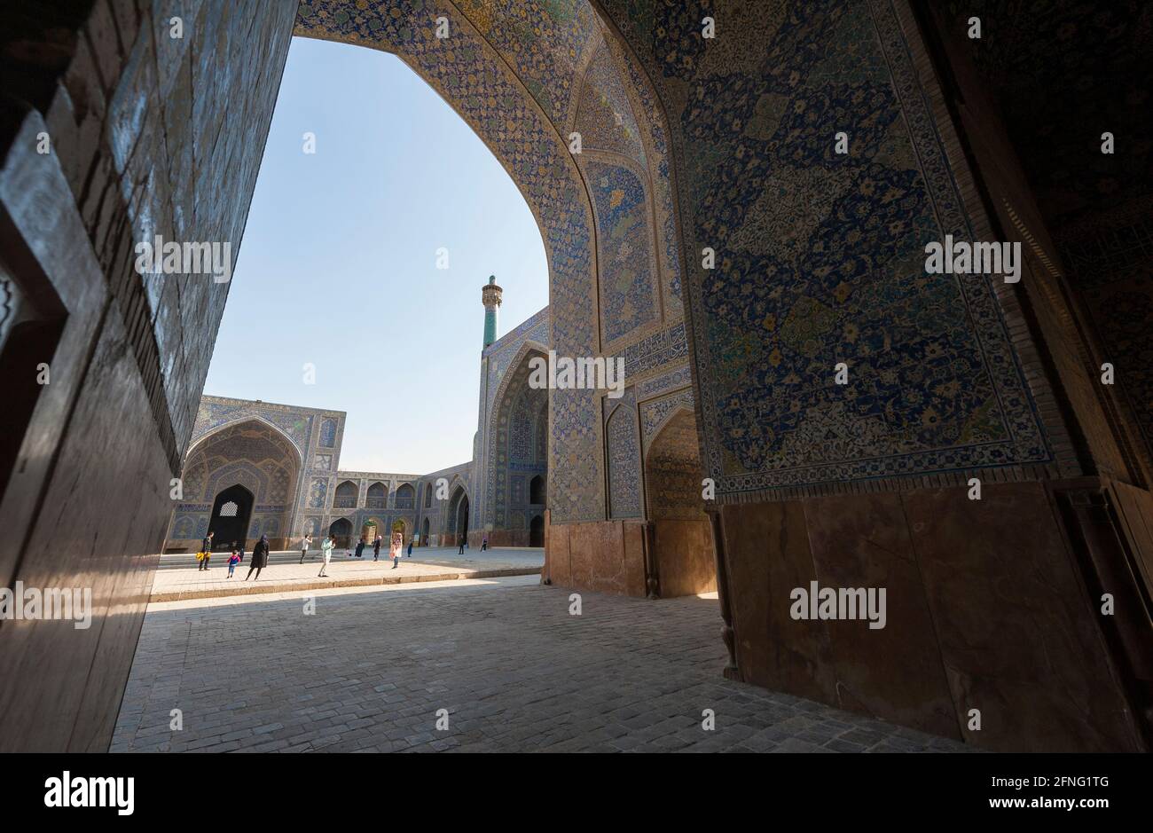 Safavid style architecture from persia hi-res stock photography and ...