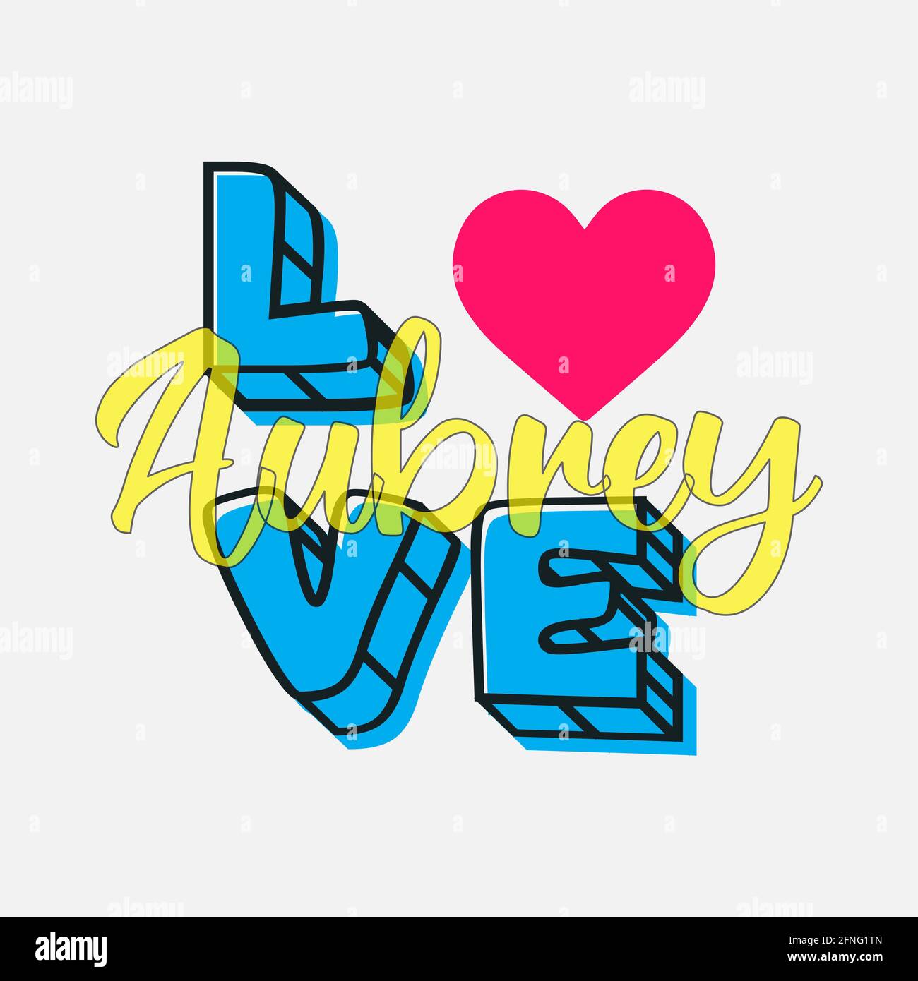 Aubrey name hi-res stock photography and images - Alamy