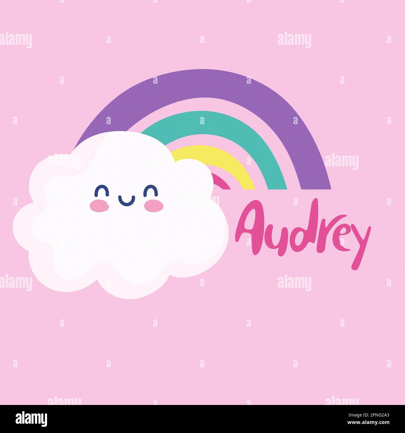 Audrey name hi-res stock photography and images - Alamy