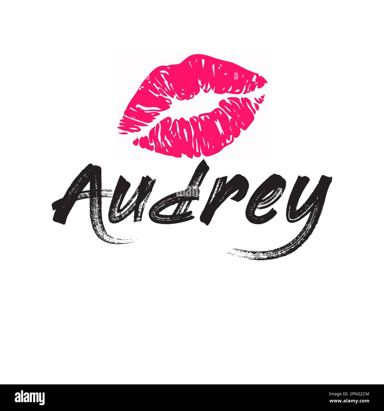 Audrey name hi-res stock photography and images - Alamy