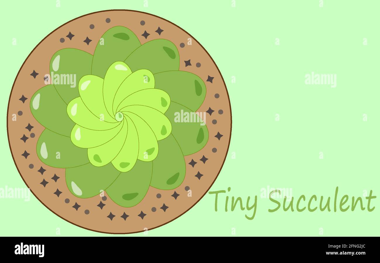 Green color flowers Stock Vector Images - Alamy