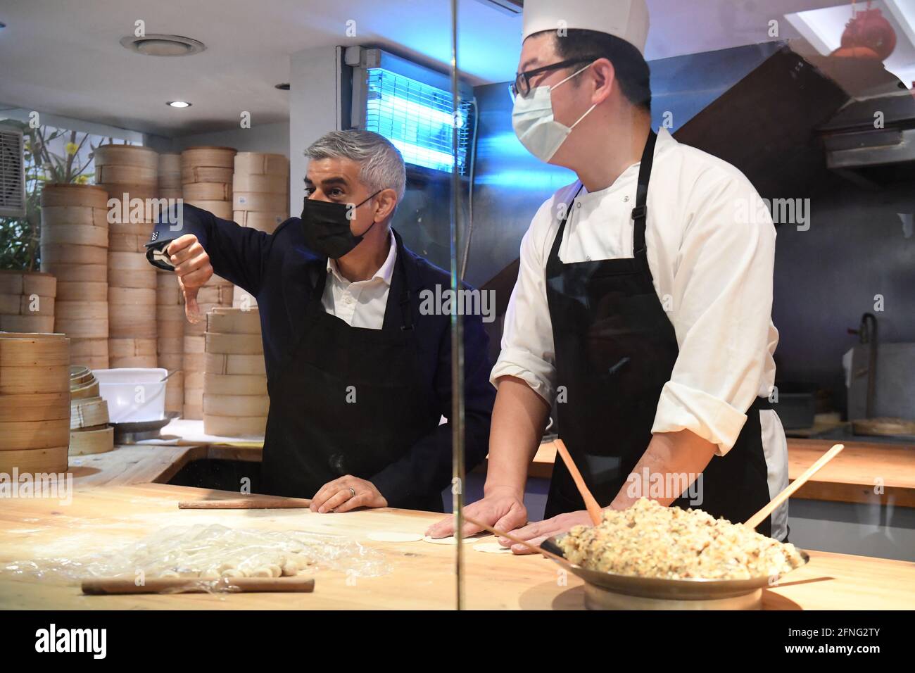 Dumplings legend hi-res stock photography and images - Alamy