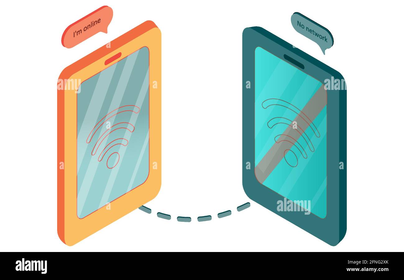 Networks internet Stock Vector Images - Alamy