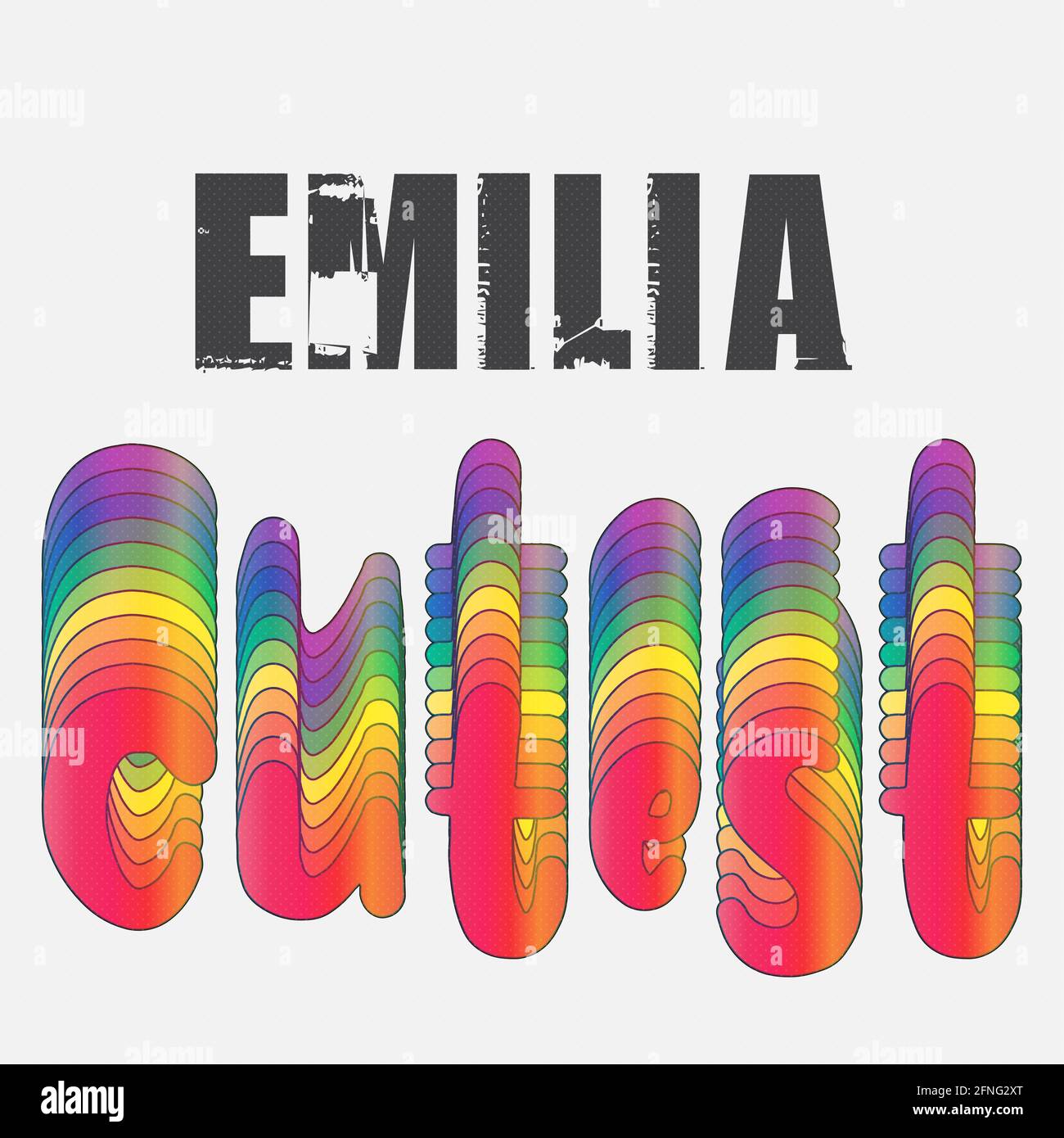 Emilia Baby Girl High Resolution Stock Photography and Images - Alamy